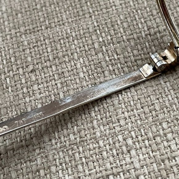 Accessories | Vintage American Optical Ao Eyeglasses Gold Tone Glasses ...